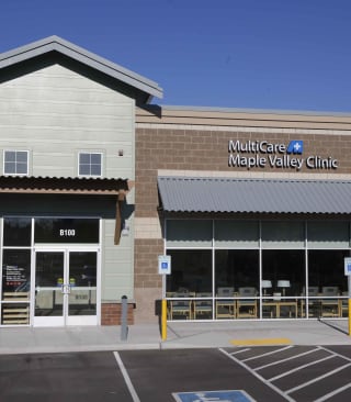 MultiCare Maple Valley Clinic - MultiCare