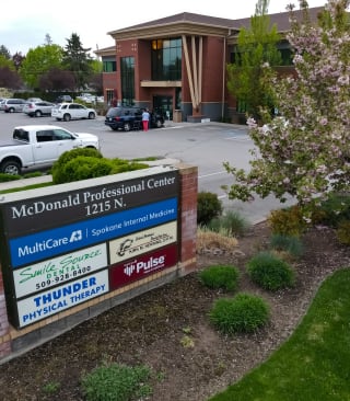 MultiCare Rockwood Pulmonary, Critical Care & Sleep Medicine - Valley - MultiCare