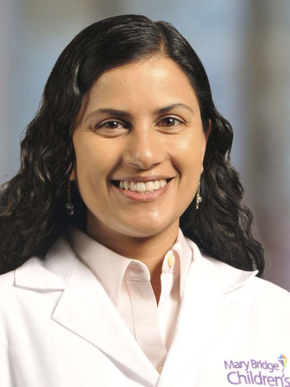 Mary Bridge Children's Neurology - Mary Bridge Children's