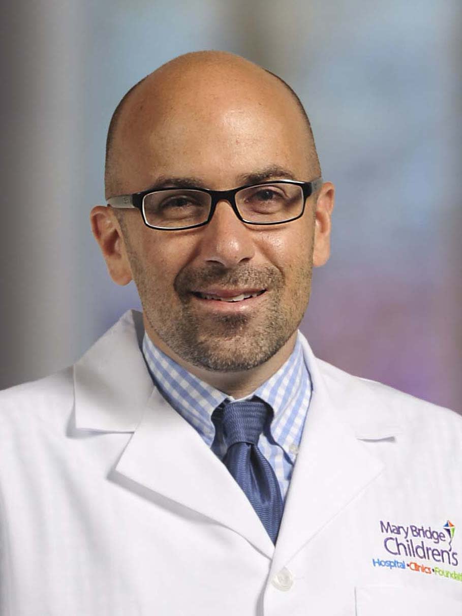 Emergency Care - Mary Bridge Children's