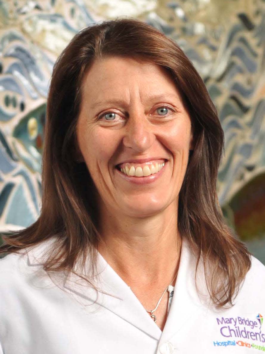 Emergency Care - Mary Bridge Children's