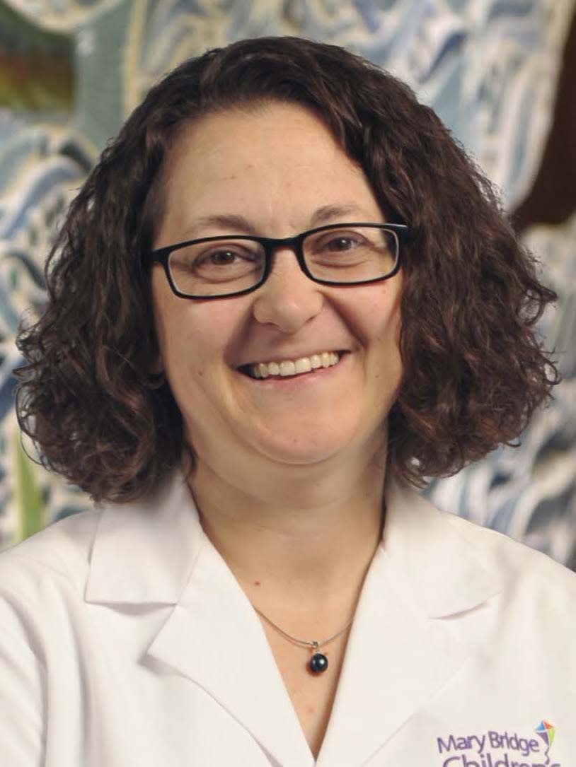 Rheumatology - Mary Bridge Children's