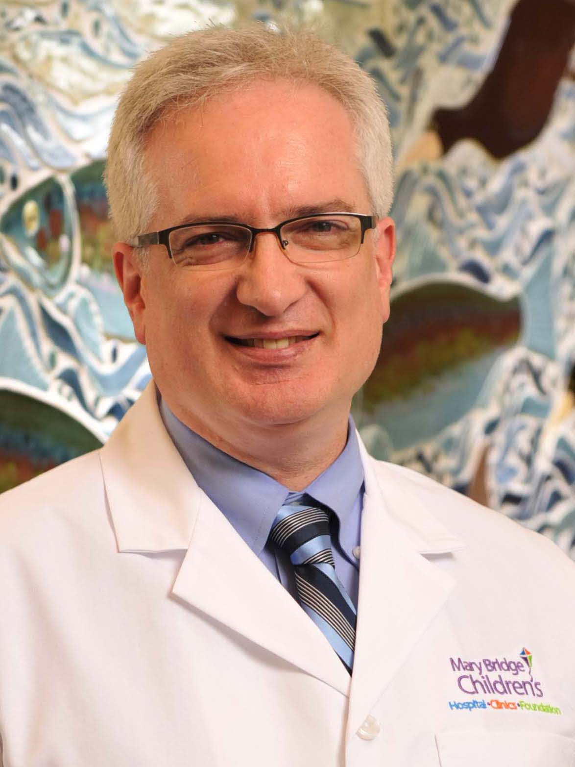 Medical Genetics - Mary Bridge Children's