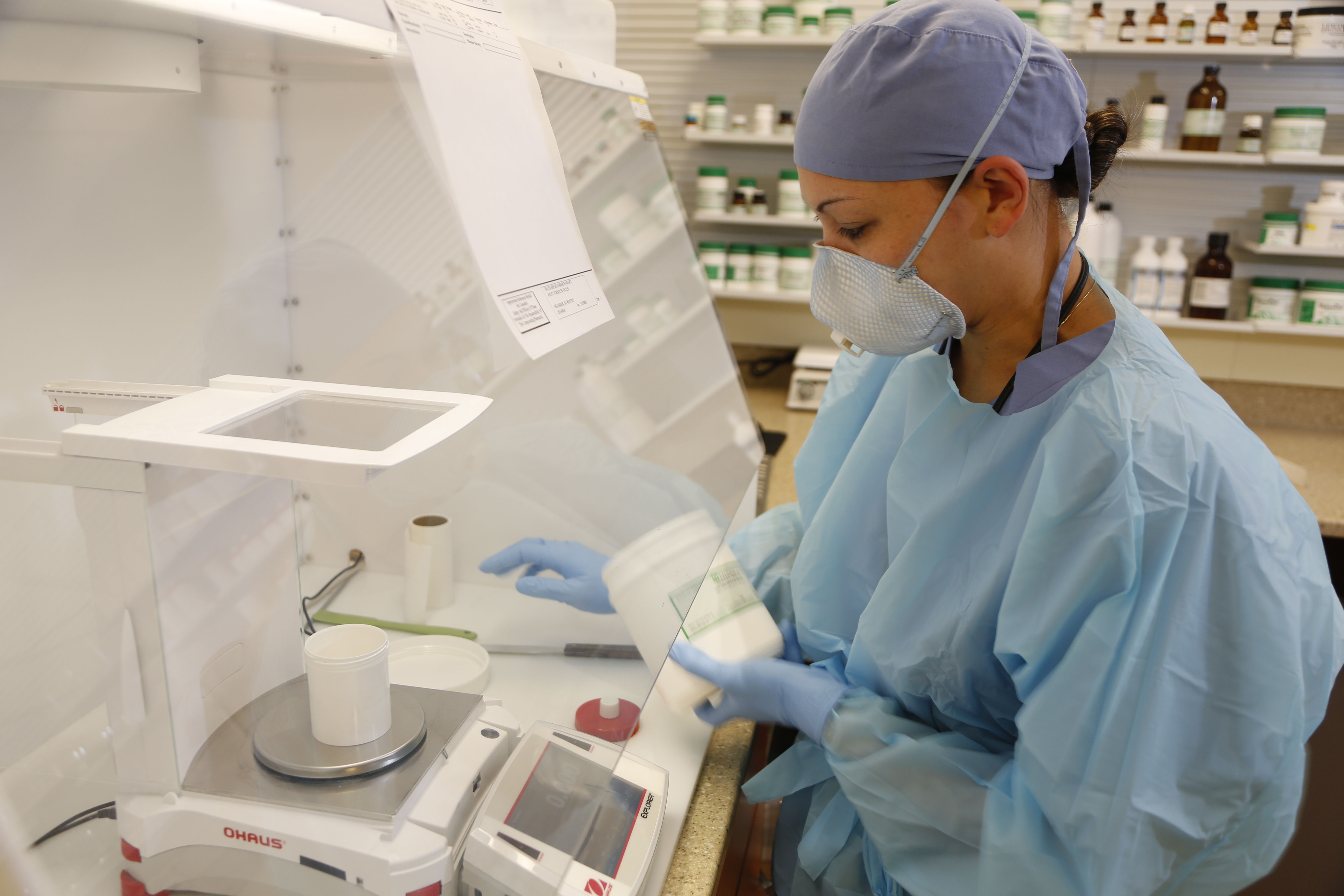 Pharmacy Compounding Services - MultiCare