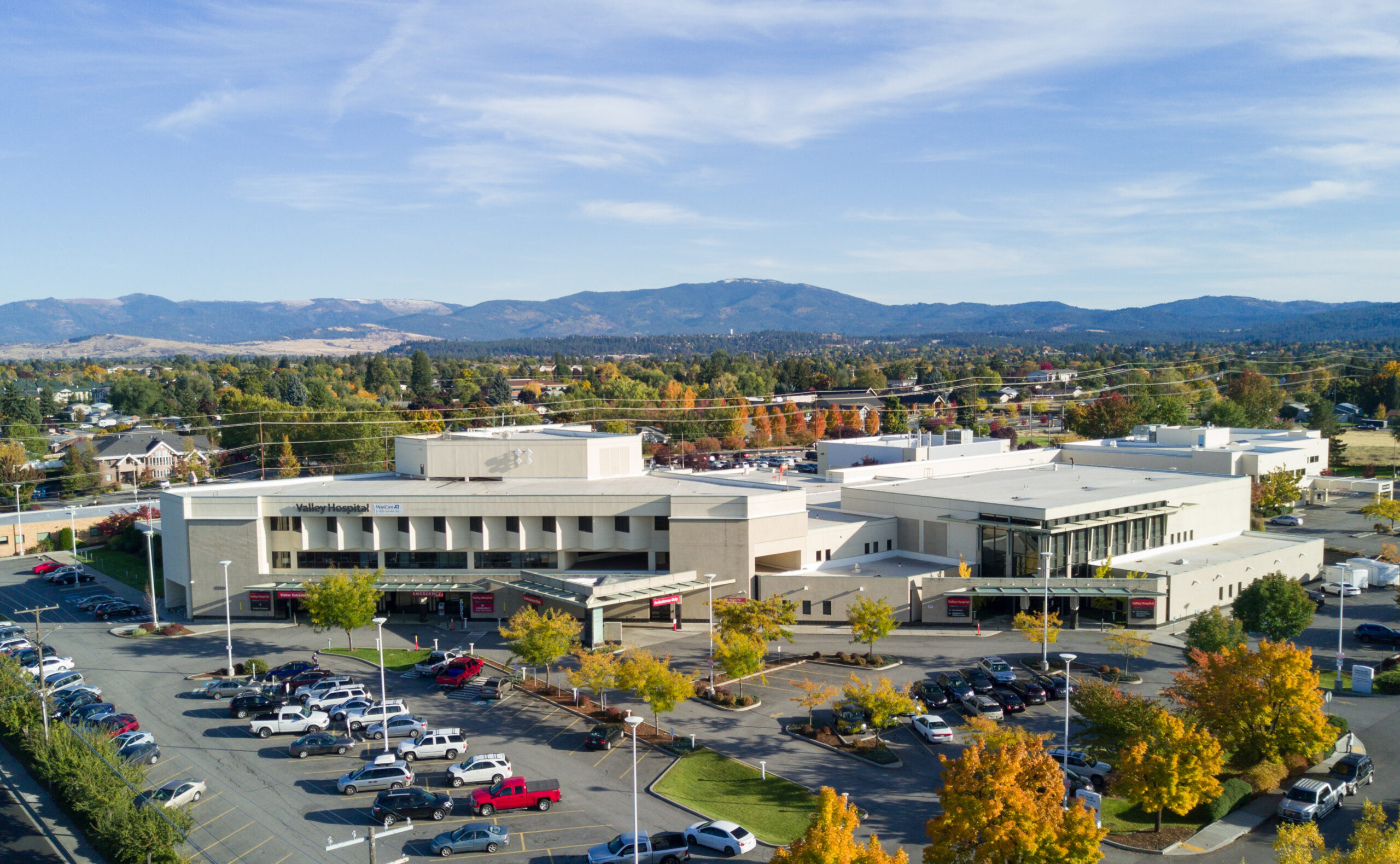 About Valley Hospital - Spokane Valley, WA - MultiCare