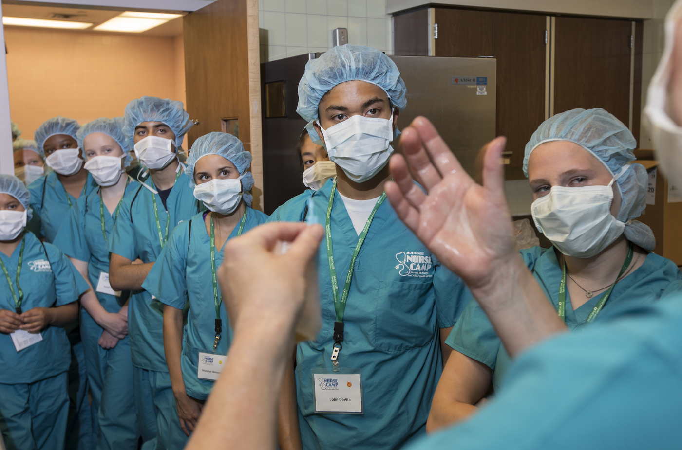 SOGI-P Data Collection - MultiCare