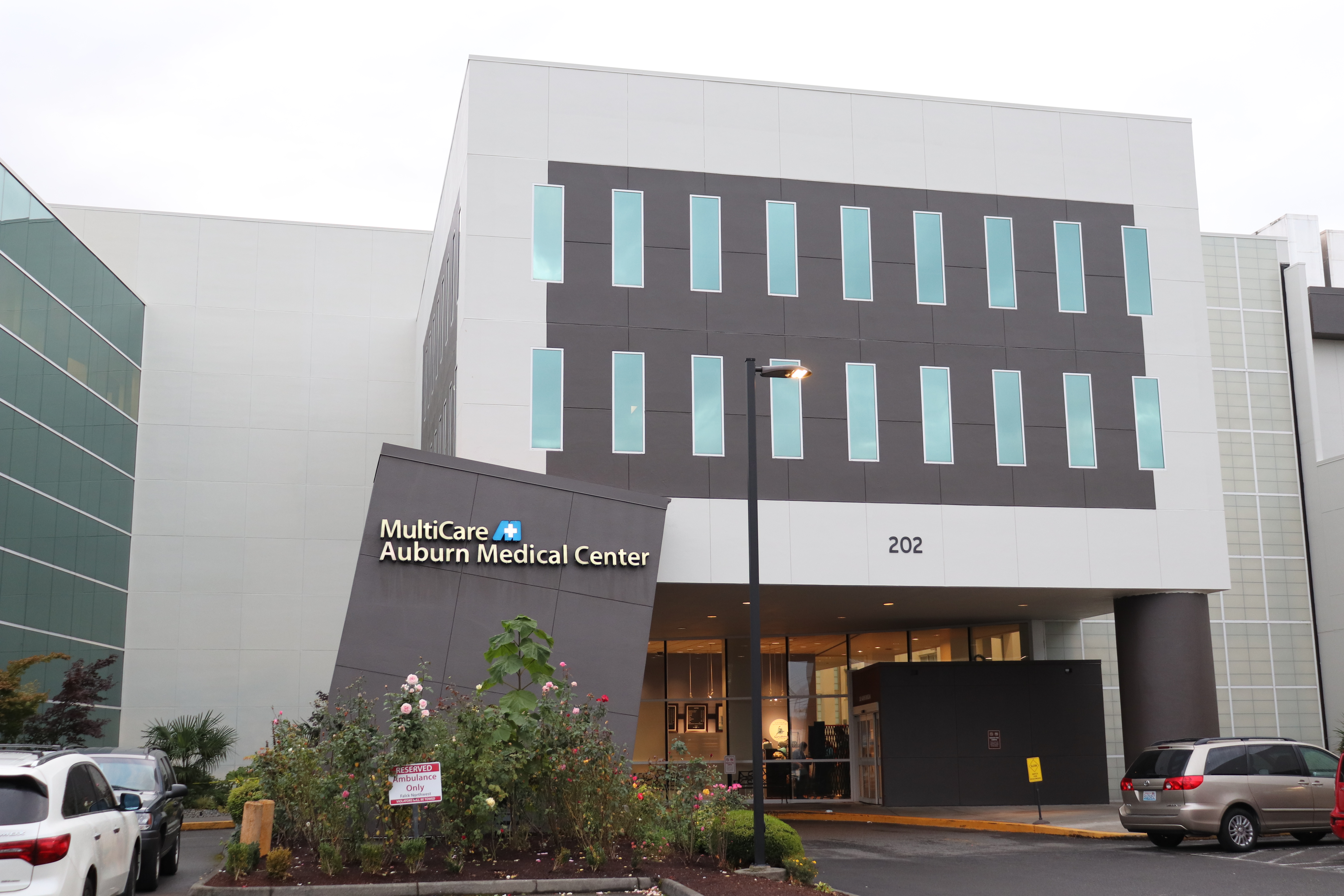 Auburn Medical Center celebrates 100 years - MultiCare Newsroom