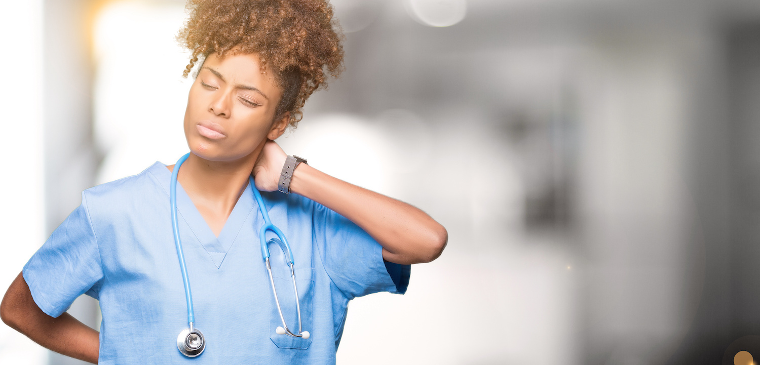 Common injuries among healthcare workers - MultiCare Vitals