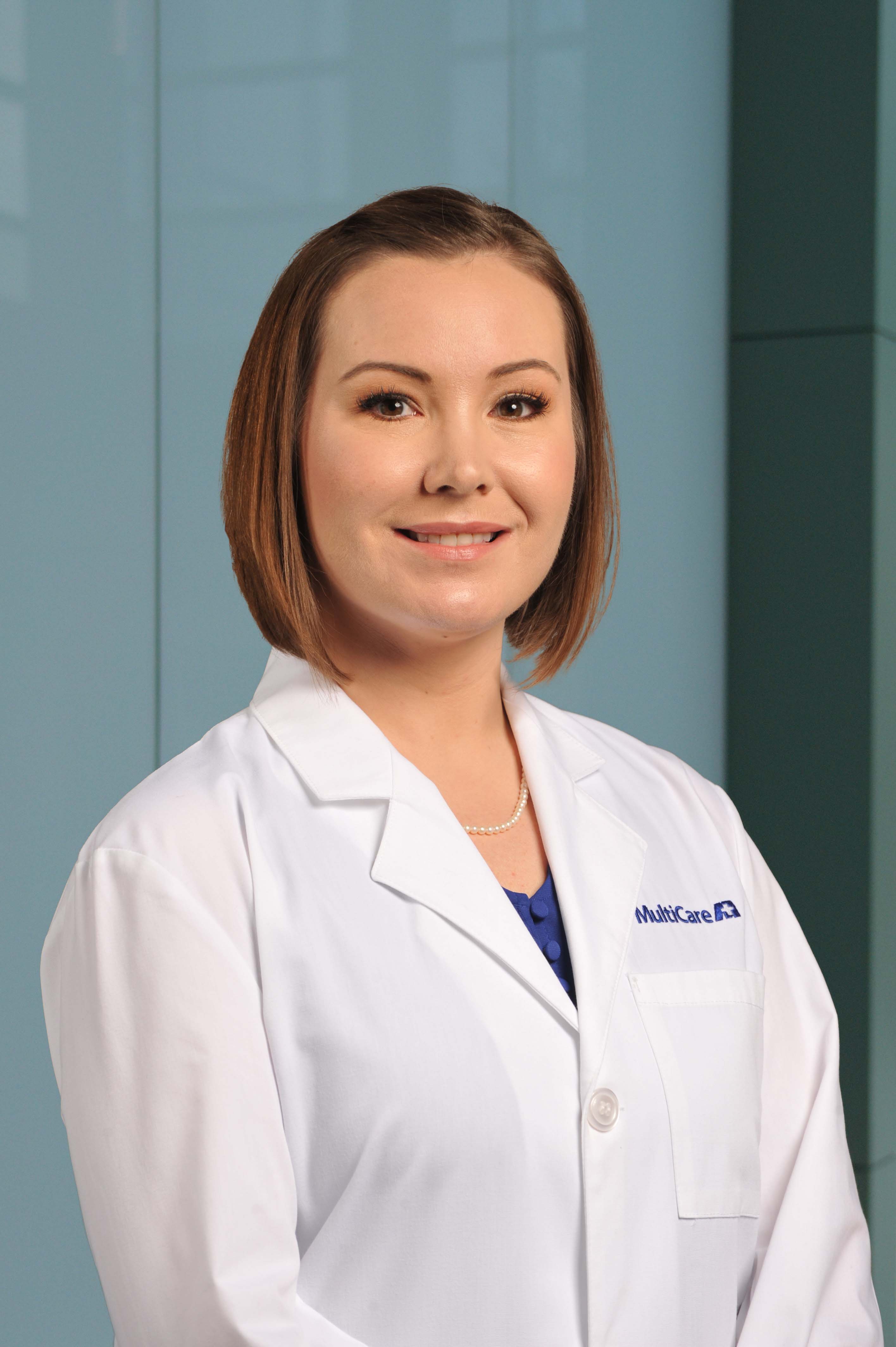 Leslie Johnson, ARNP - MultiCare