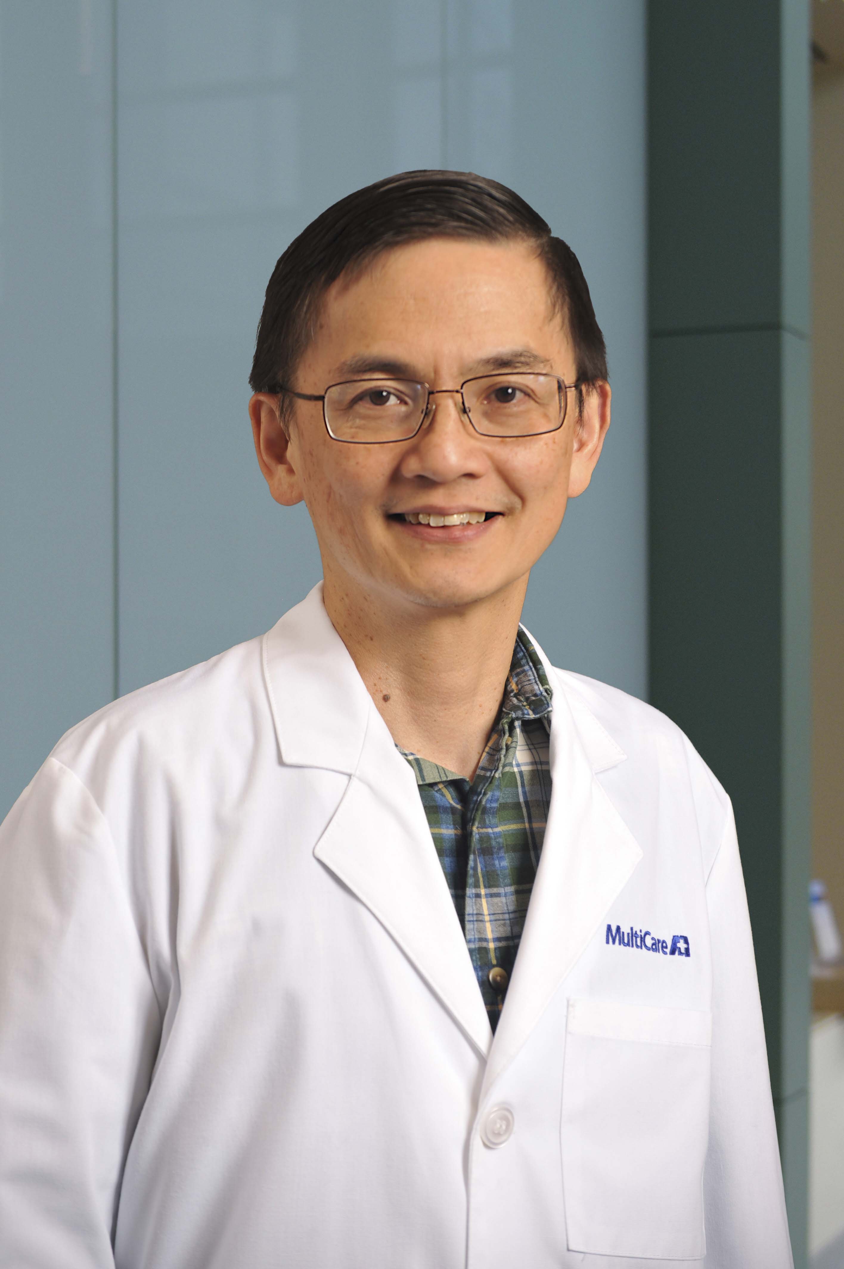 Nilo Santos, MD - MultiCare