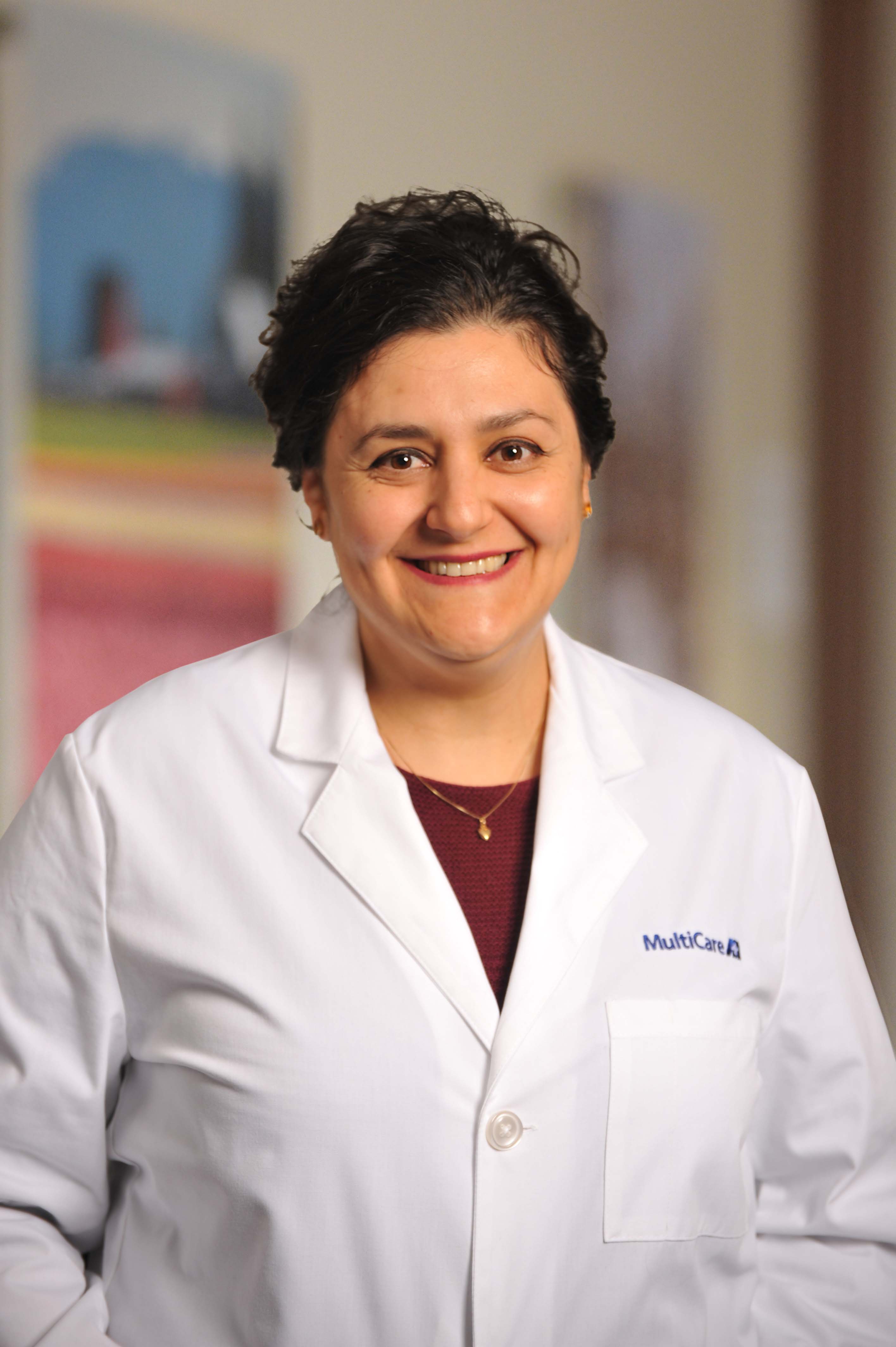 Angela Sabra, DO - MultiCare