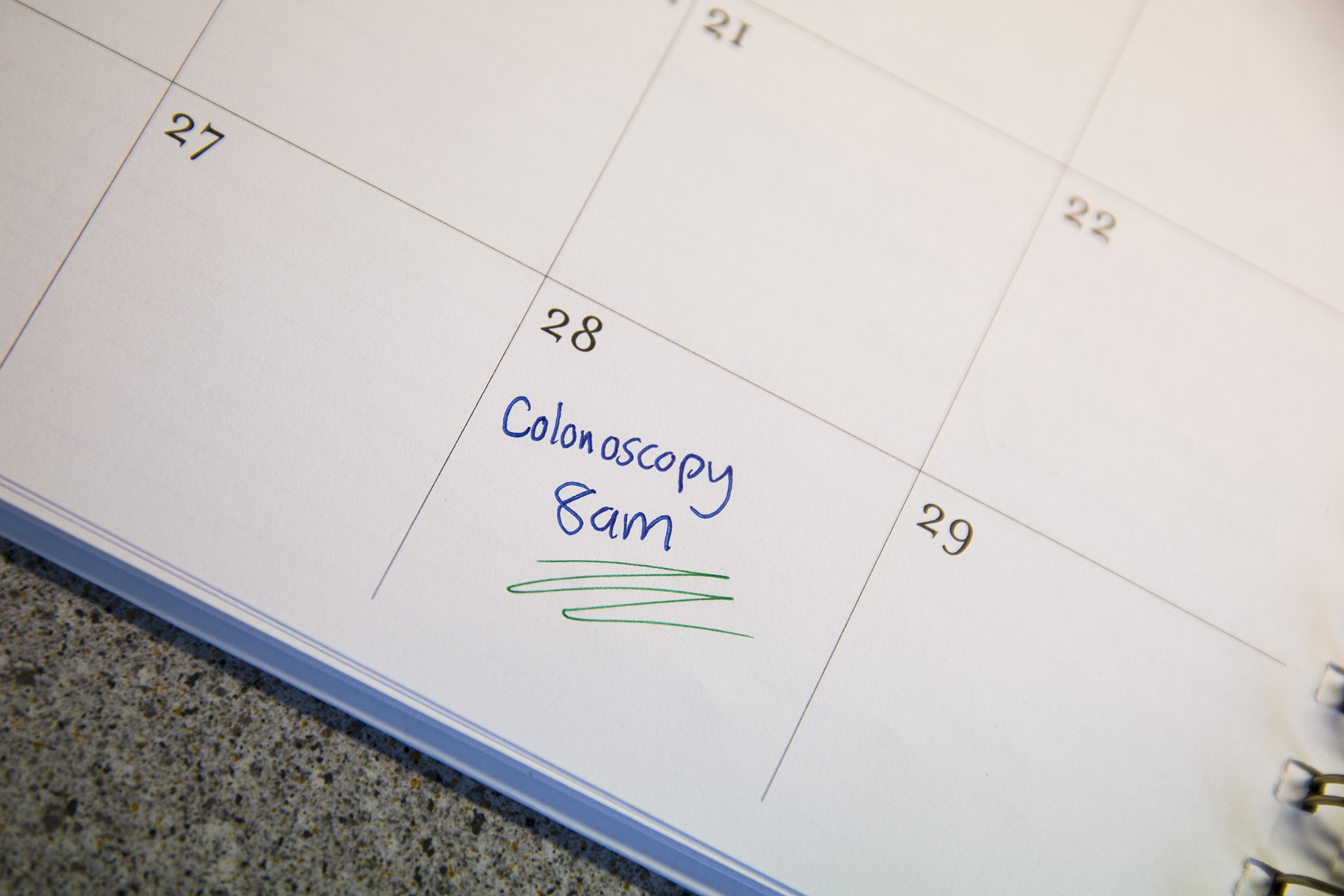 Colorectal cancer screening: Why you need it & what it's like ...