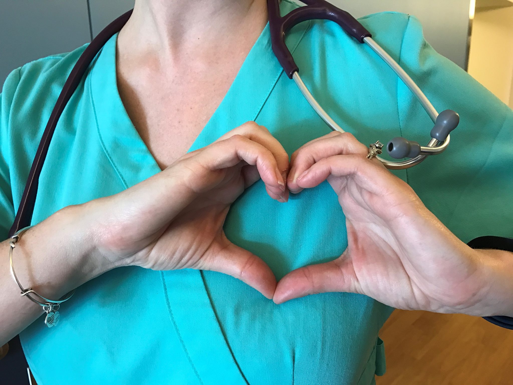 What it’s like to work in a hospital during a pandemic- MultiCare Vitals