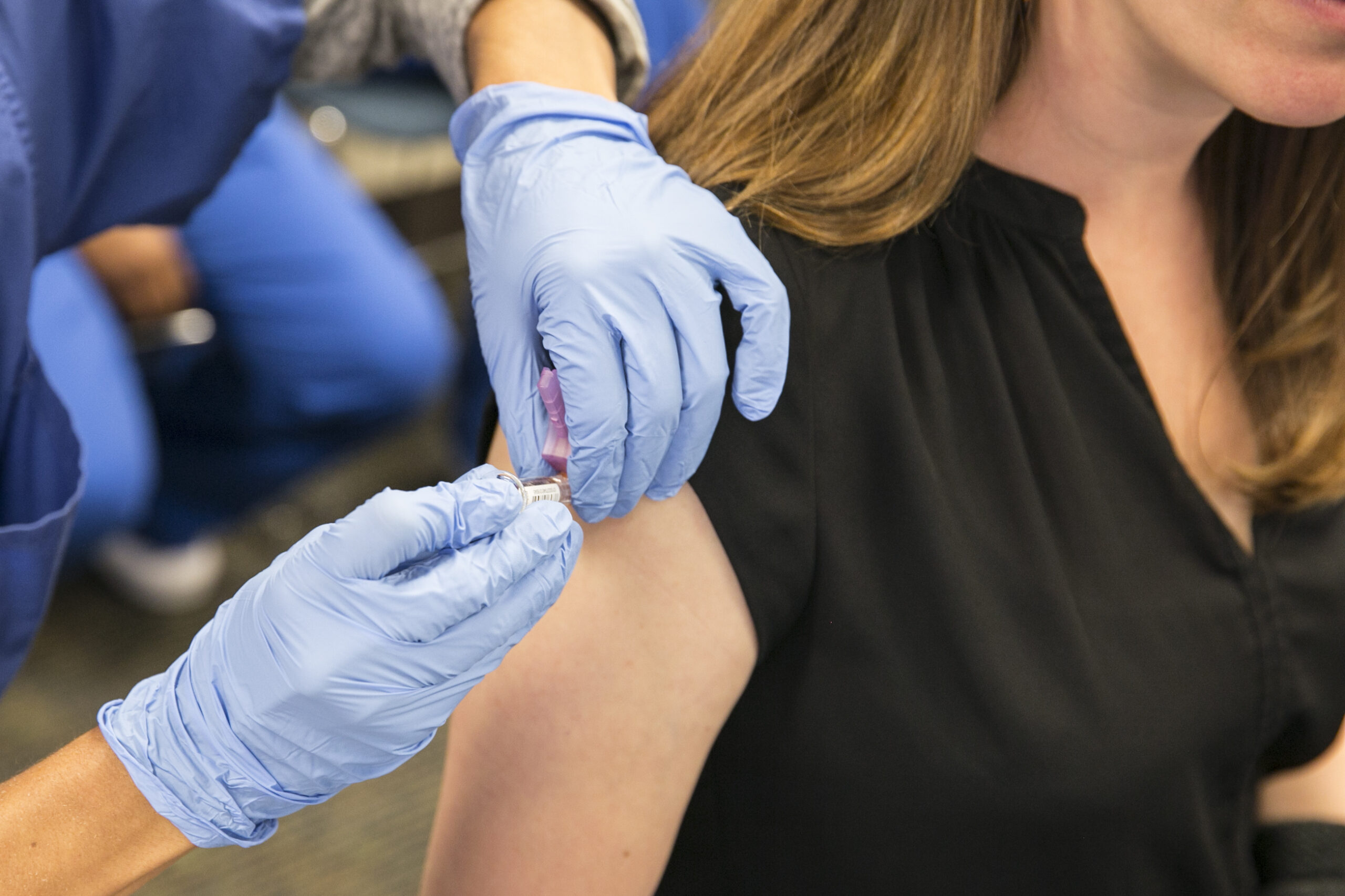 Flu, COVID-19 and RSV vaccines - MultiCare Vitals