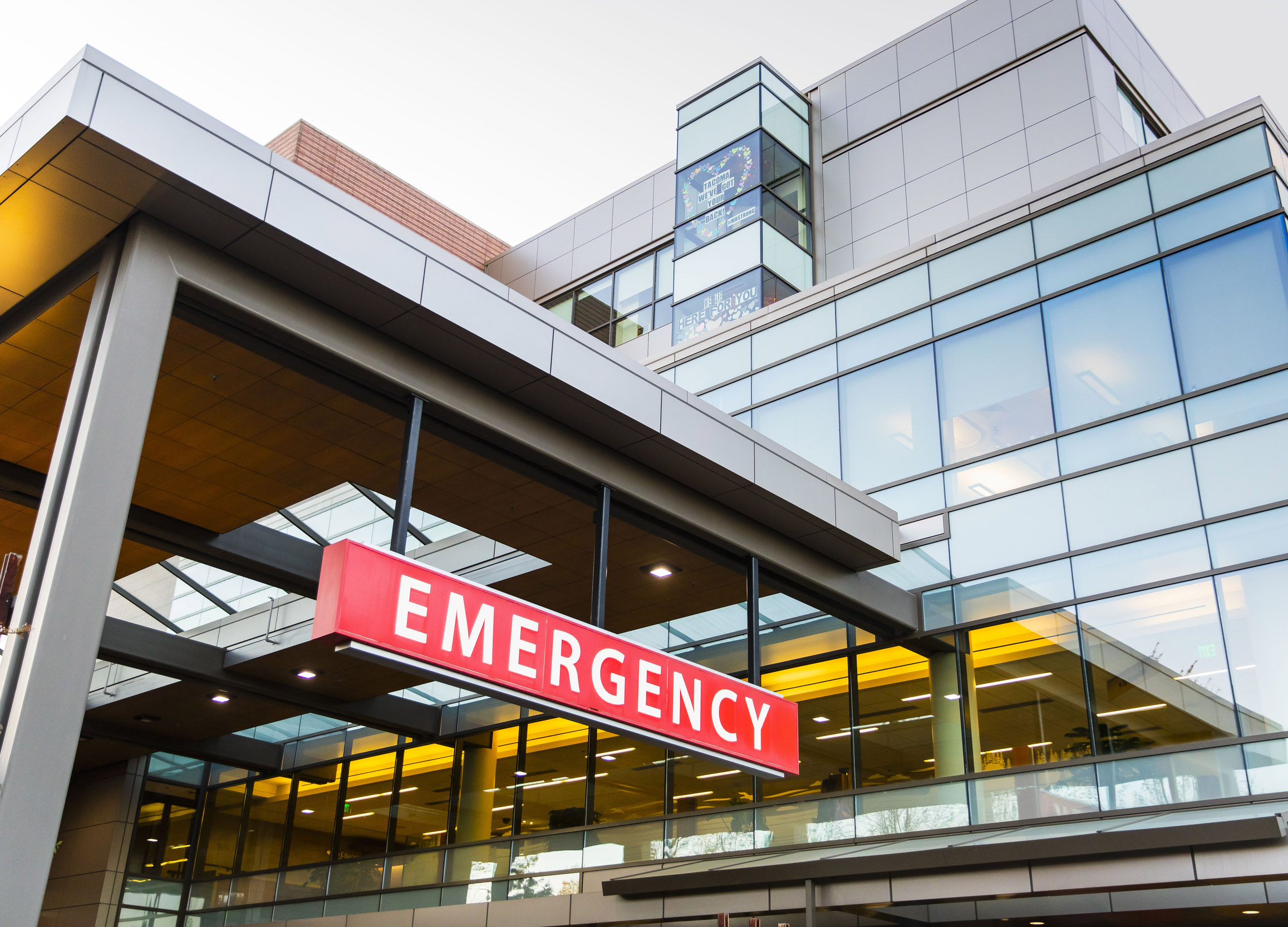 Multicare Tacoma General Emergency Federal Way - Get What You Need For Free