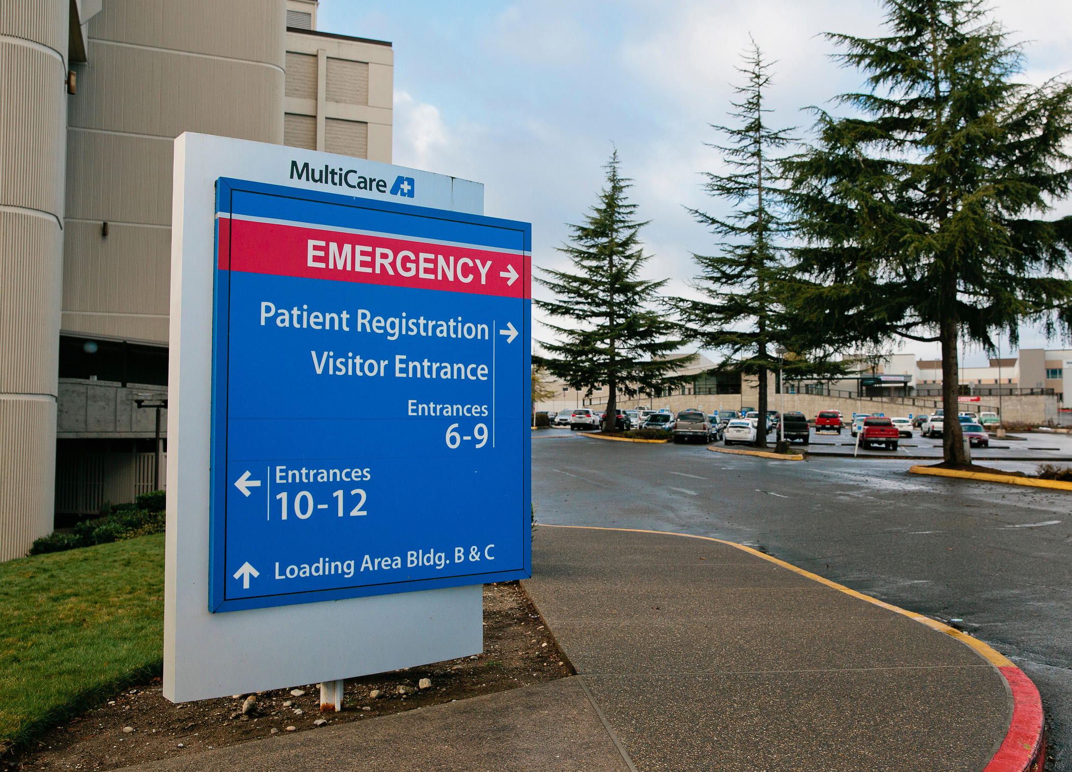 MultiCare Allenmore Emergency Department - MultiCare