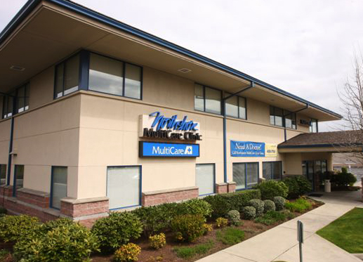 MultiCare Women's Center - Northshore - MultiCare