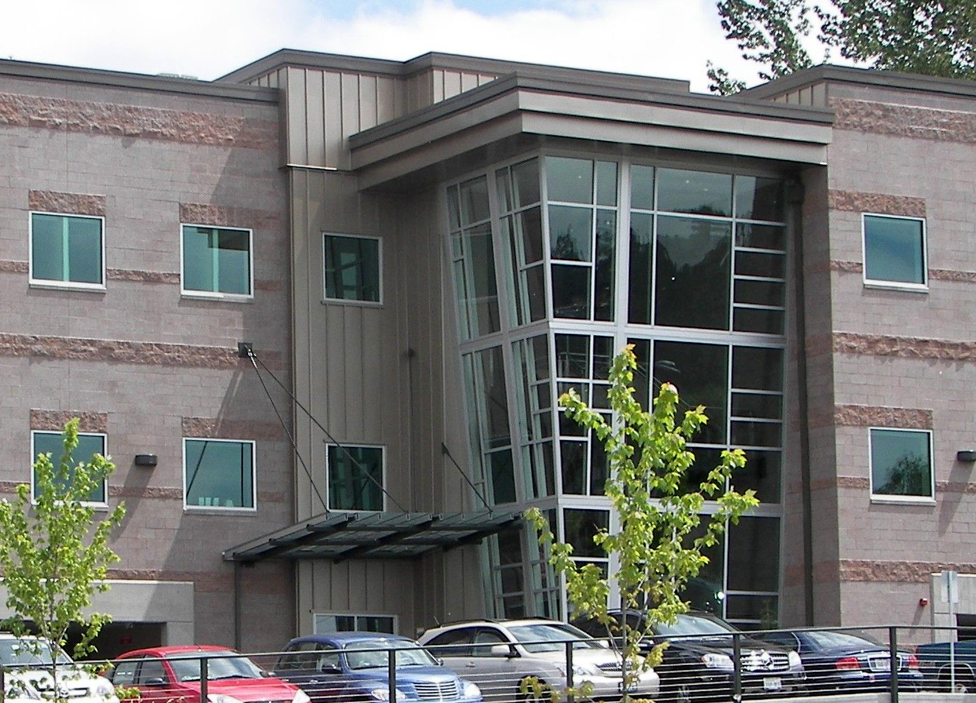 Laboratories Northwest - Rieder Building - MultiCare