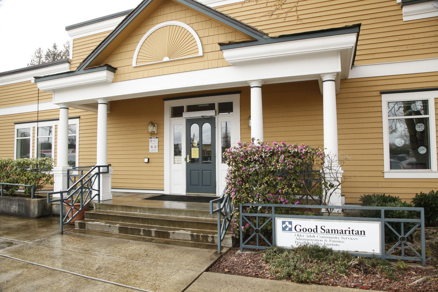 Good Samaritan Community Services - MultiCare