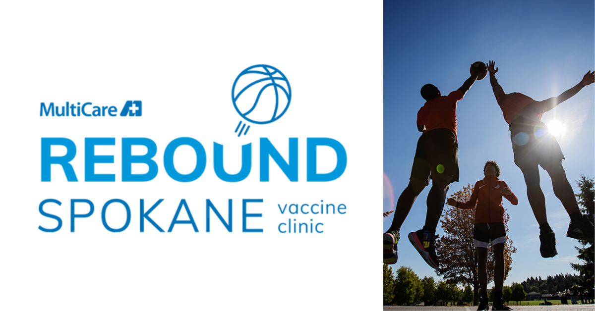 MultiCare hosts ‘Rebound Spokane’ on June 26 - MultiCare Newsroom