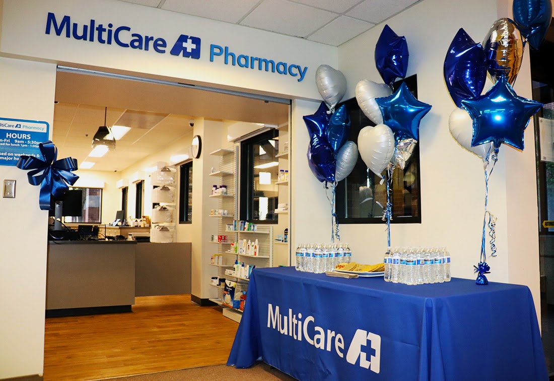 MultiCare opens full-service pharmacy in Spokane - MultiCare Newsroom