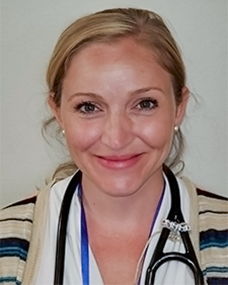 Tess Shepherd, DNP - MultiCare