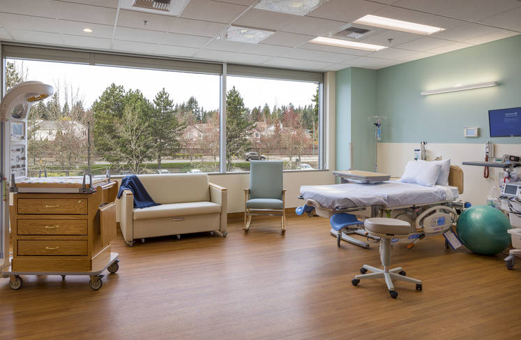 Covington Medical Center Family Birth Center Tour – VIRTUAL - MultiCare