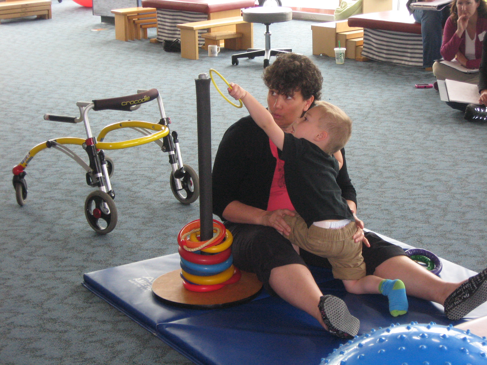 Introduction to NDT in Pediatrics: Facilitating Movement for Function ...