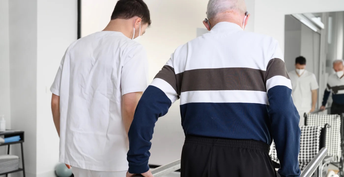 Enhancing stroke survivor's lives - MultiCare Vitals