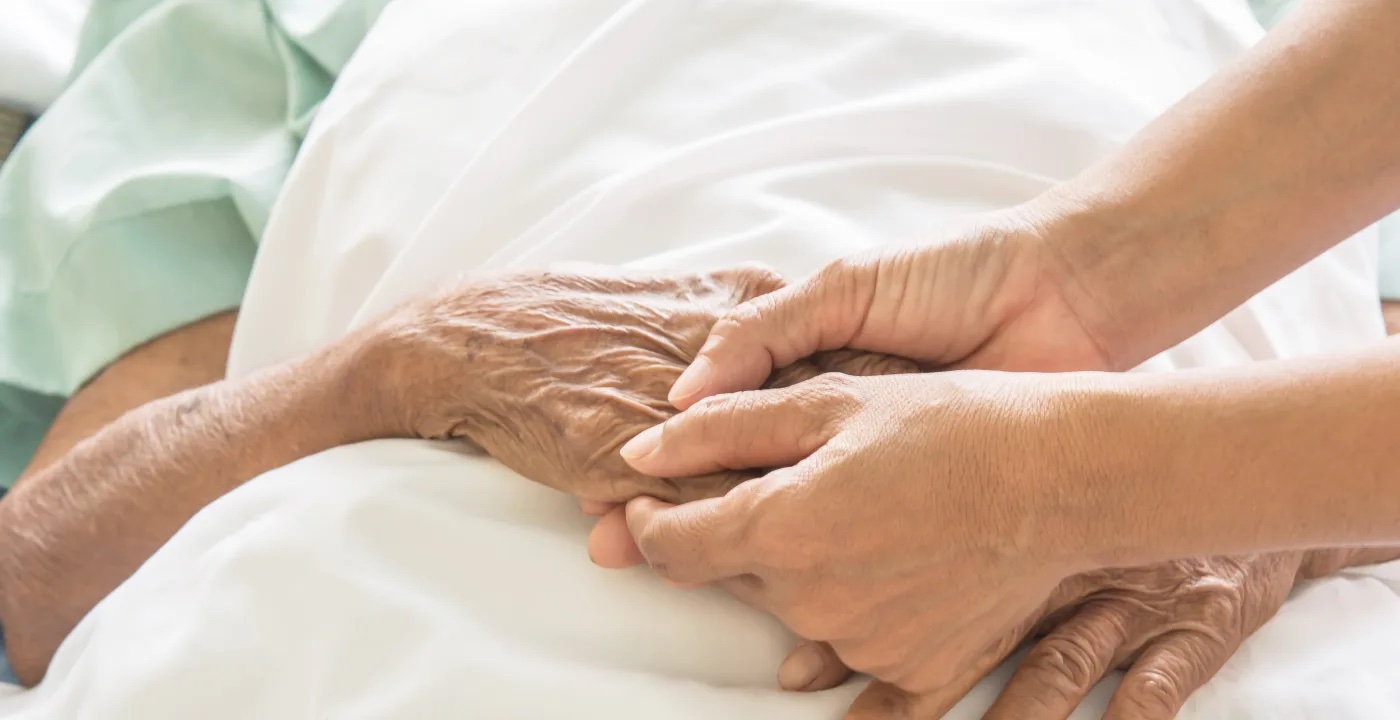 Volunteer program supports patients final moments - MultiCare Vitals