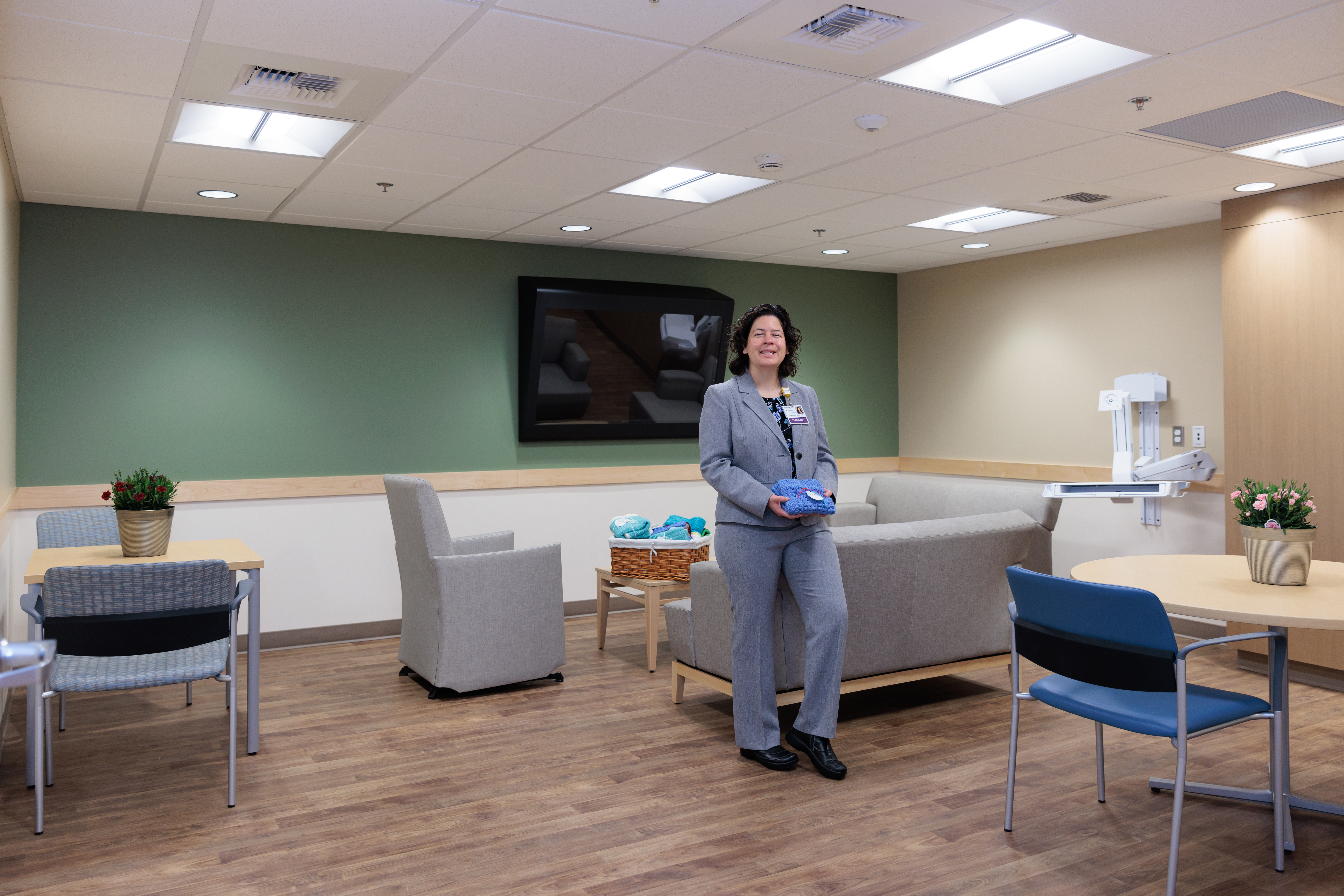 Good Samaritan Hospital supports pregnant patients with substance use ...