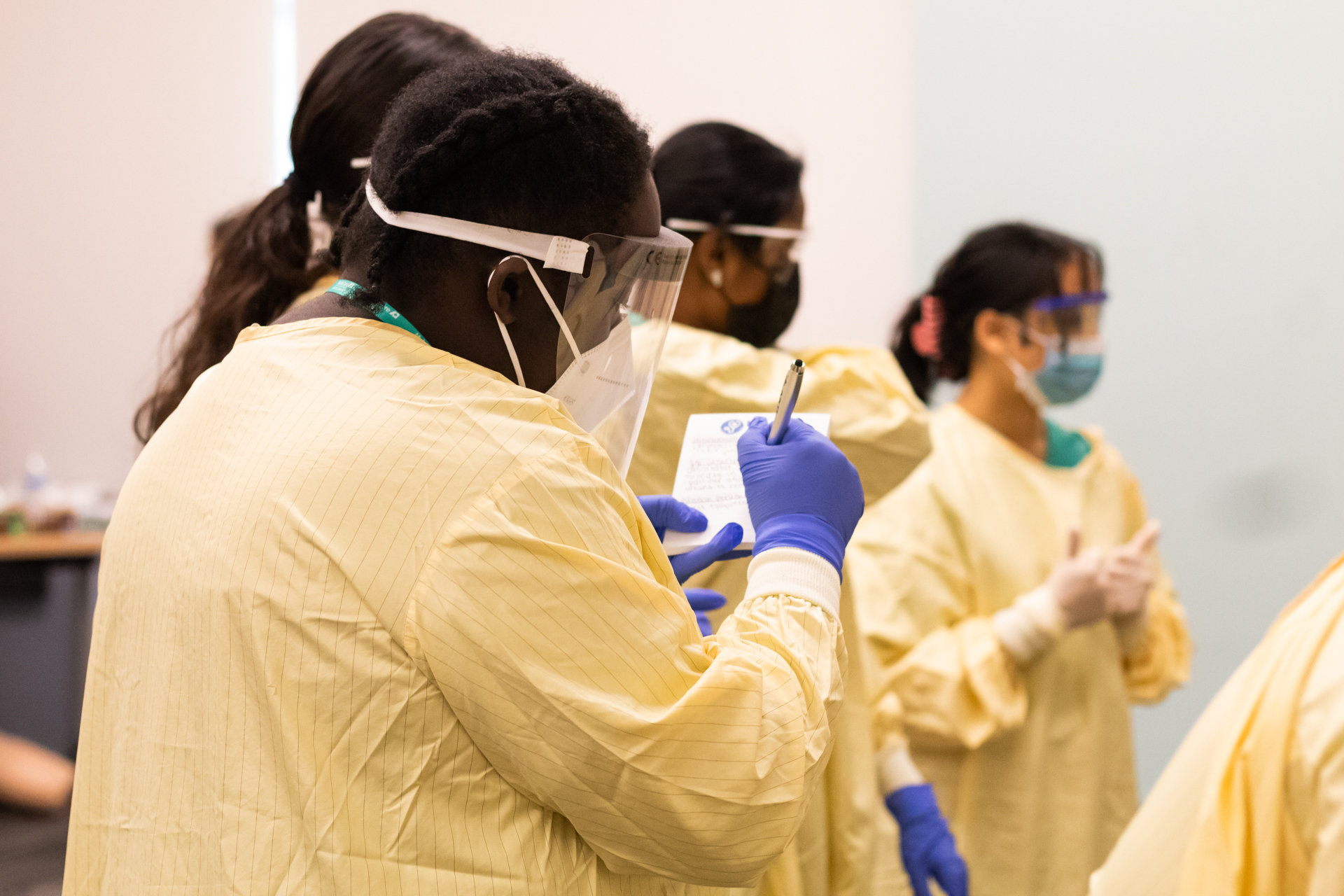 M.A.S.H. Camp inspires future health care workers - MultiCare Vitals