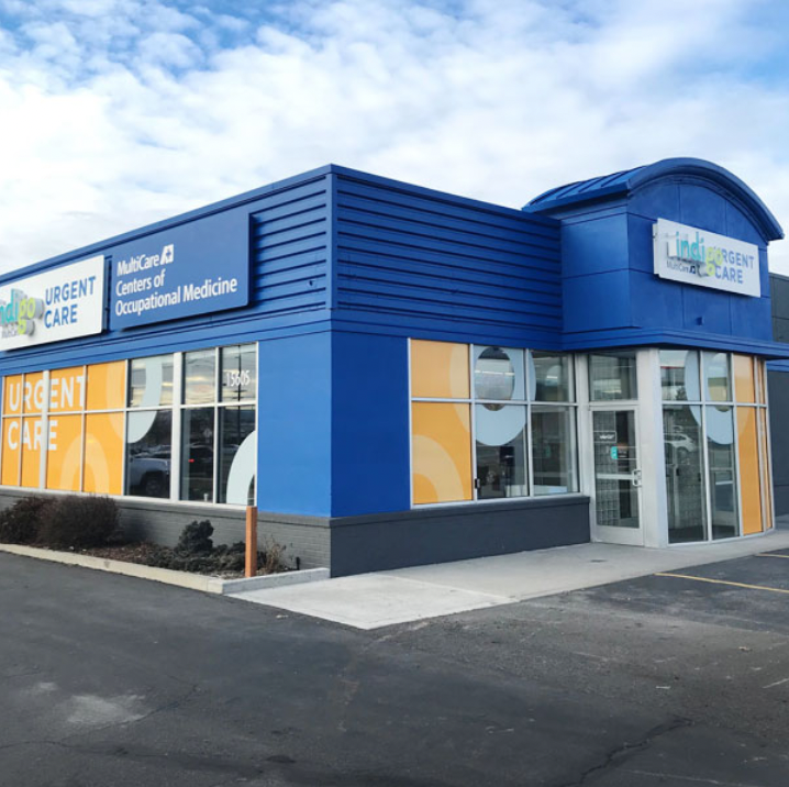 MultiCare Occupational Medicine - Spokane Valley - MultiCare