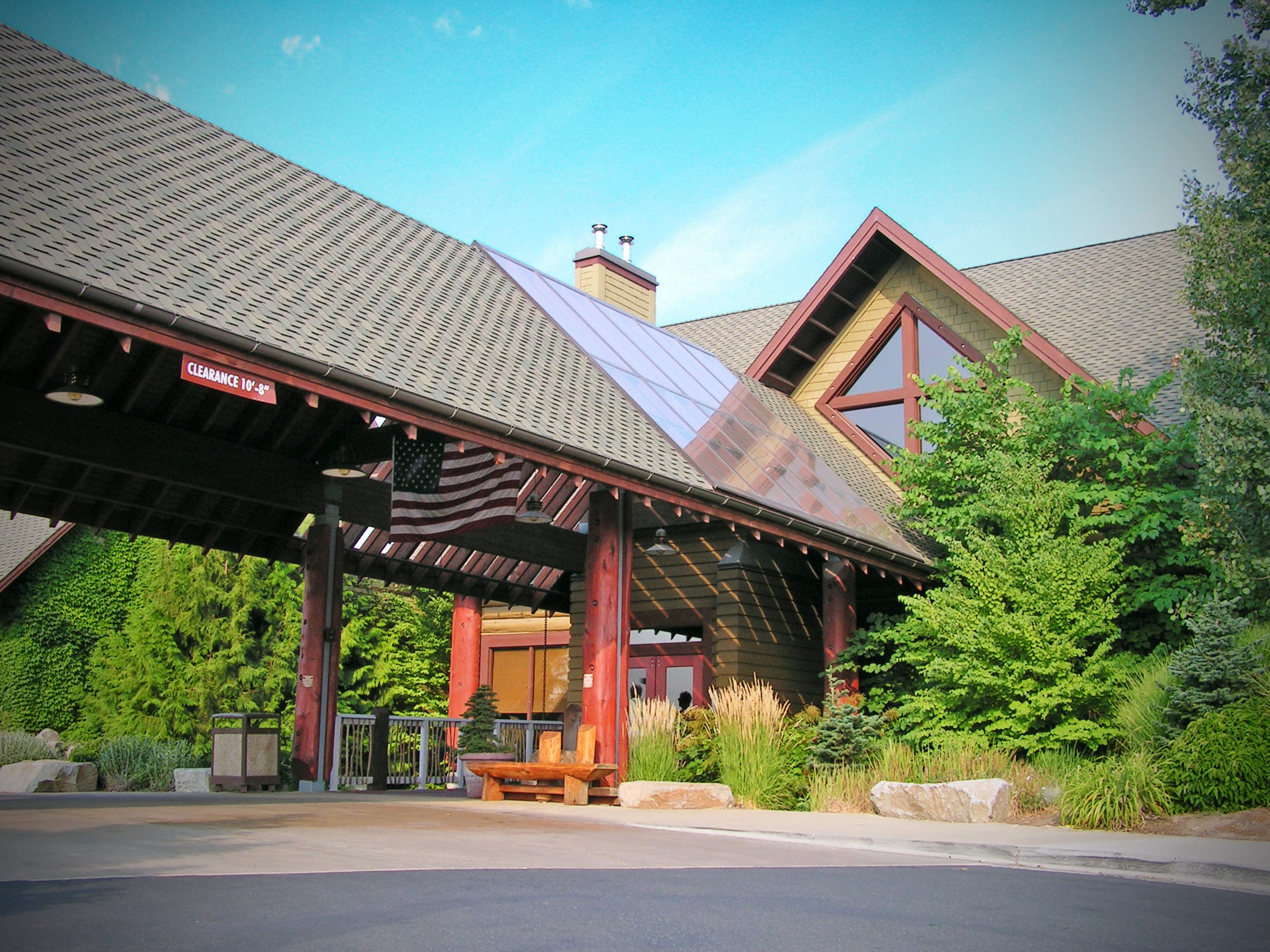 MultiCare Cancer Institute - North Star Lodge - MultiCare