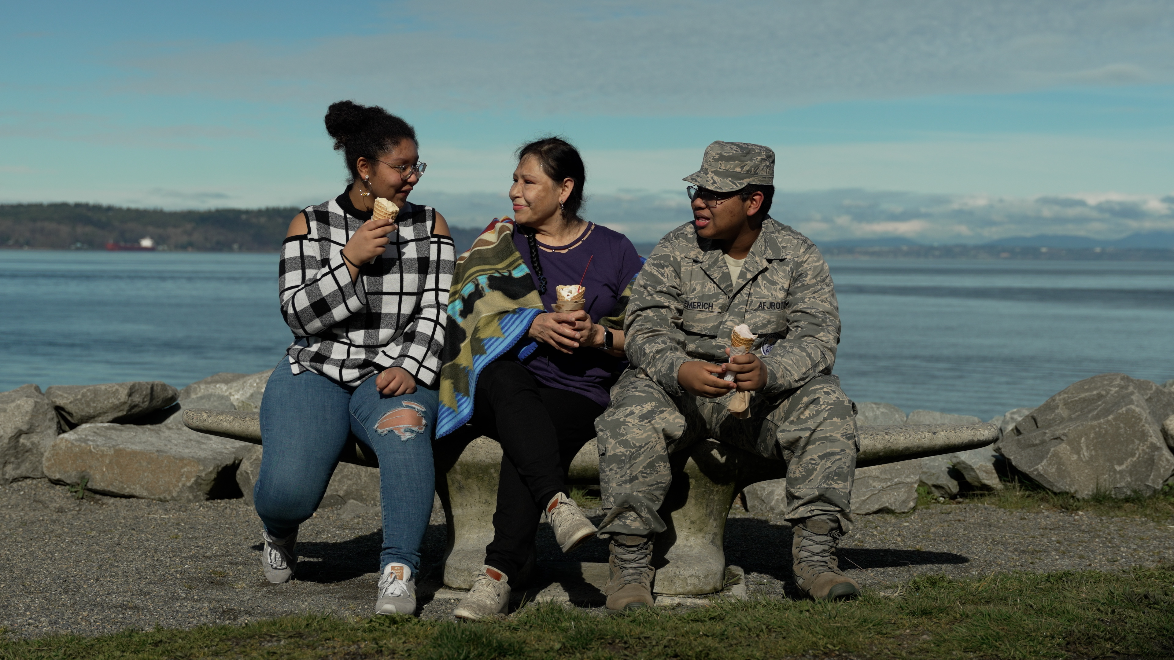 Bridges Center for Grieving Children helps family overcome loss ...