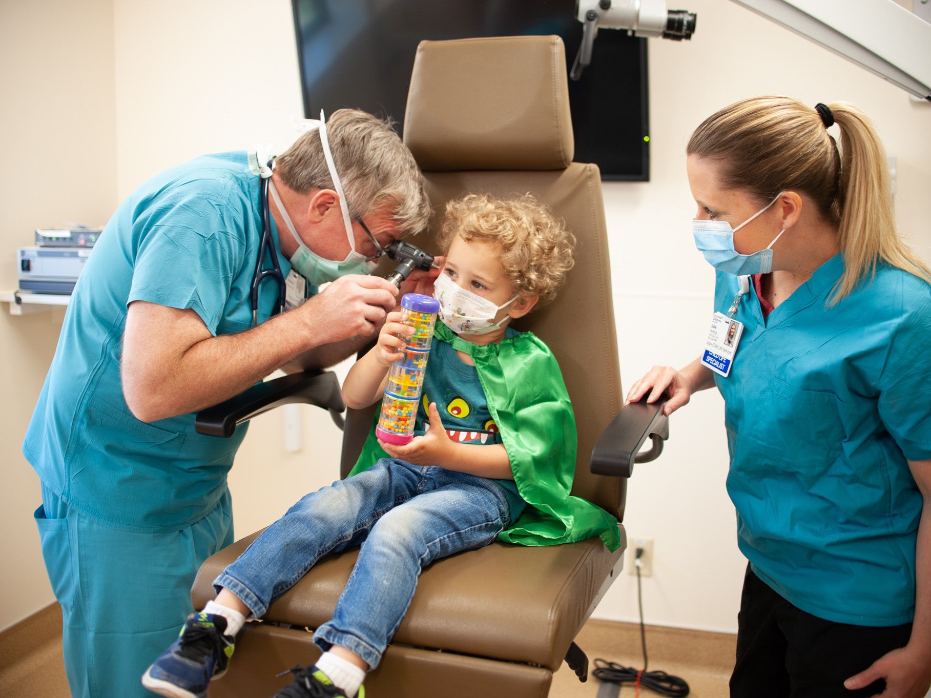 Child Life Month: Celebrating our Child Life Services team - Mary ...