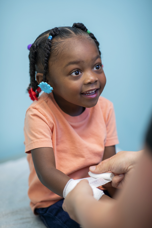 Meet the Wound & Ostomy Team at Mary Bridge Children's - MultiCare Mary ...