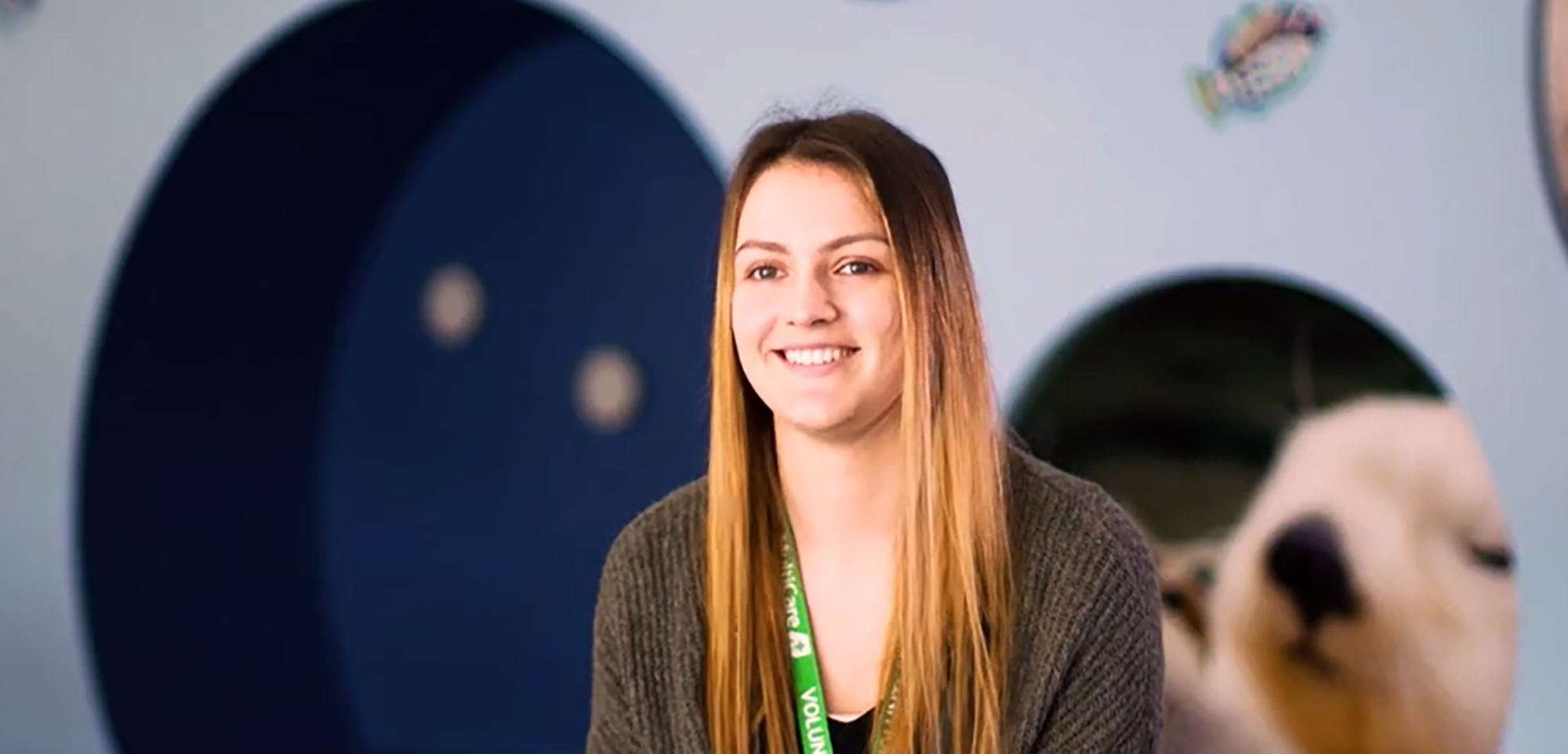 Celebrating the dedication and compassion of volunteers at Mary Bridge ...