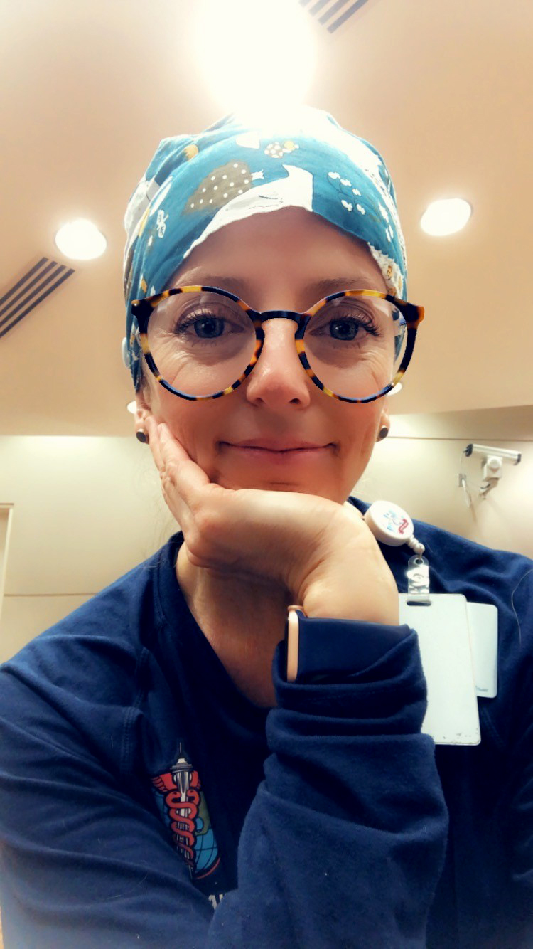 Meet the Mary Bridge nurse who personifies MultiCare and Mary Bridge's ...