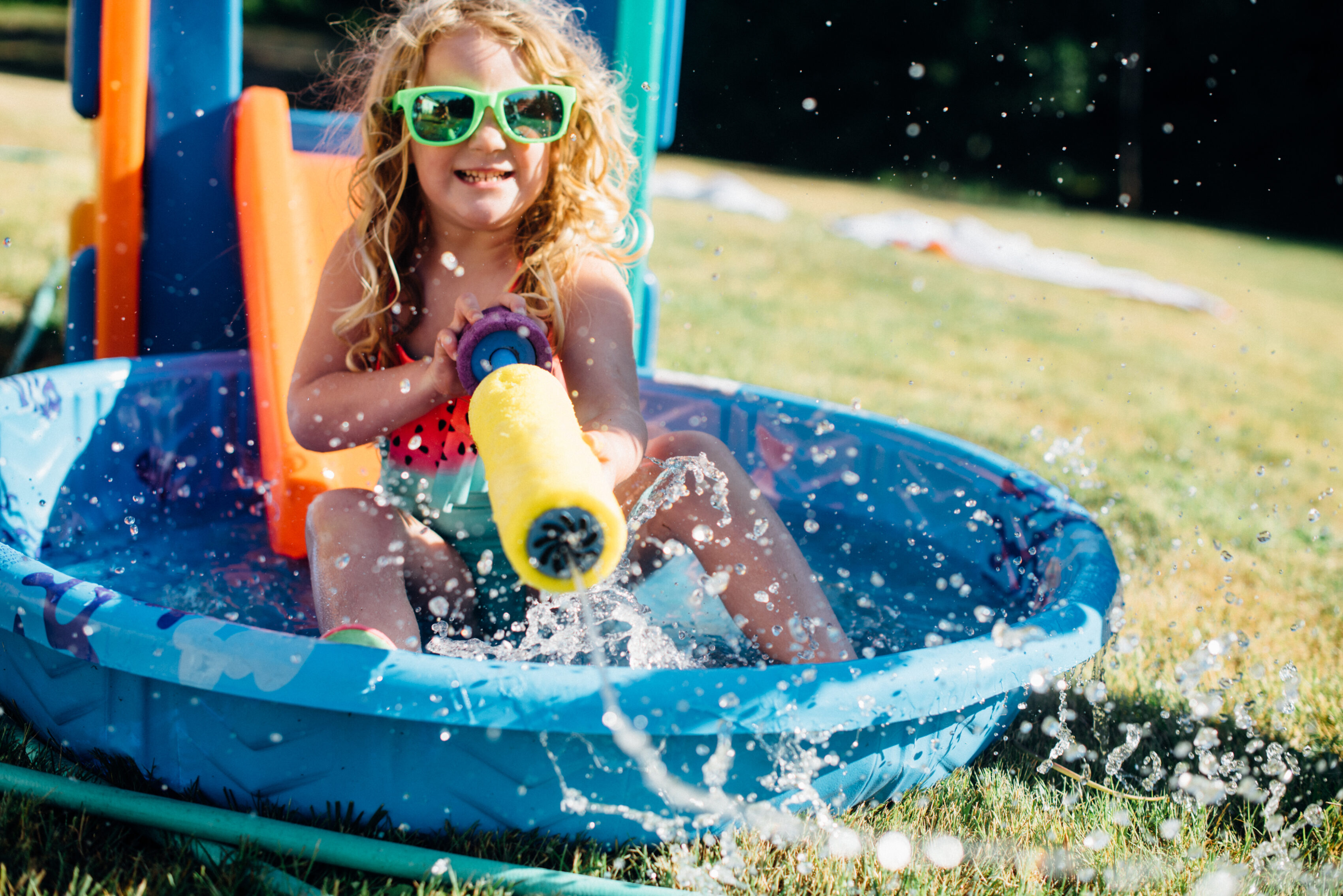 Beat the heat: How to stay safe in hot weather - Mary Bridge Children's