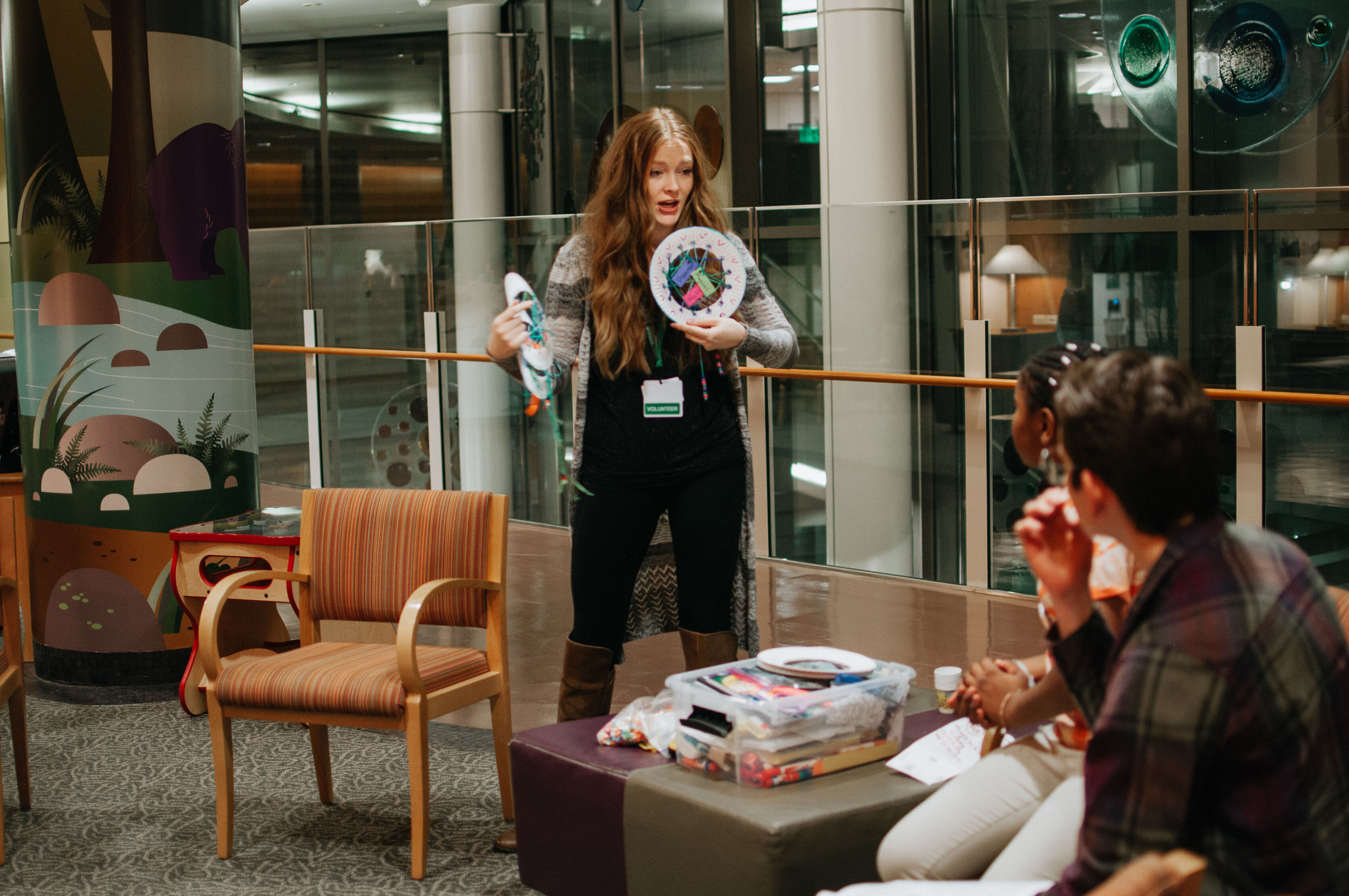 Mary Bridge Children’s bereavement program offers tips for families ...