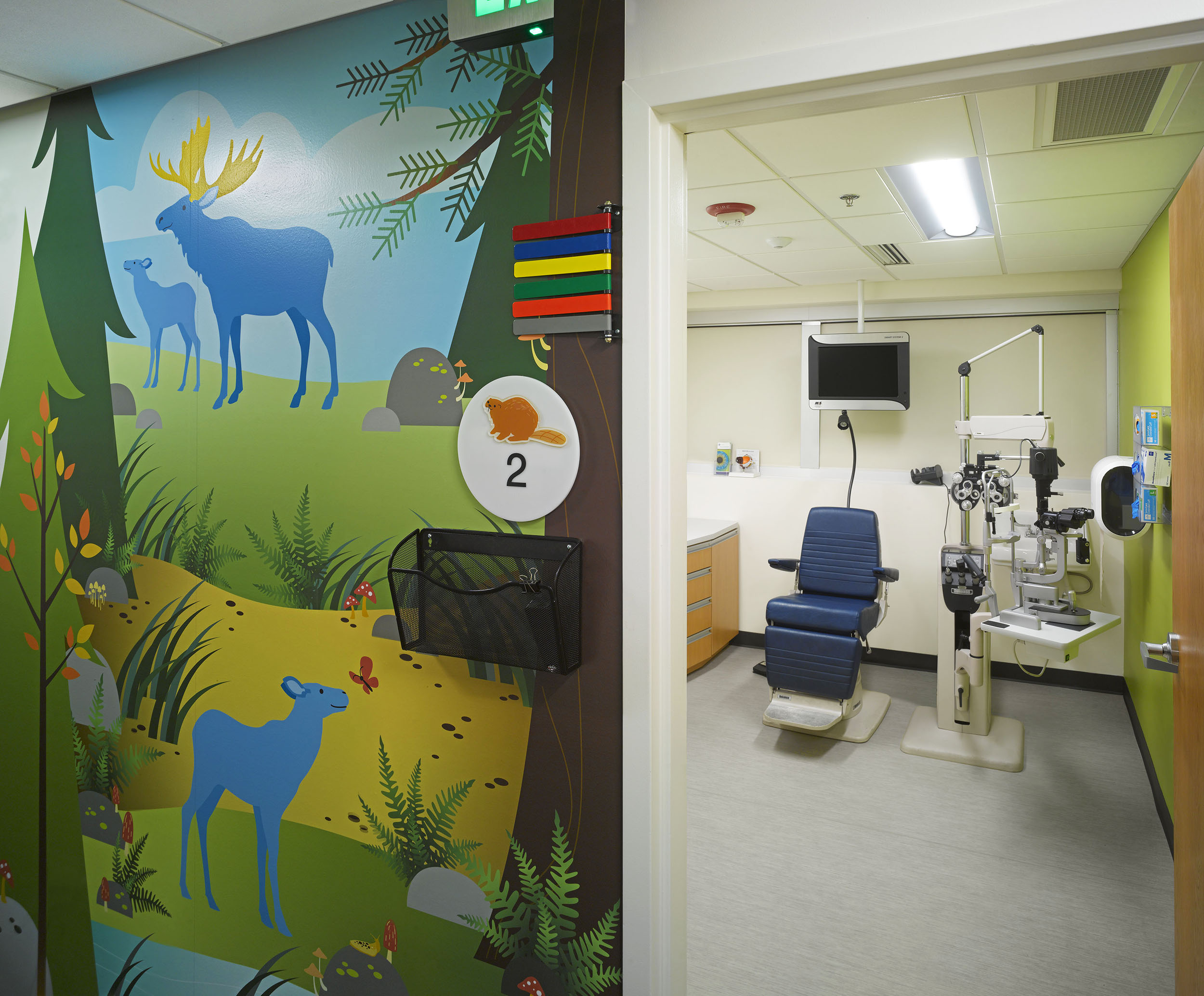 A vision for the future of pediatric eye care at Mary Bridge Children’s ...