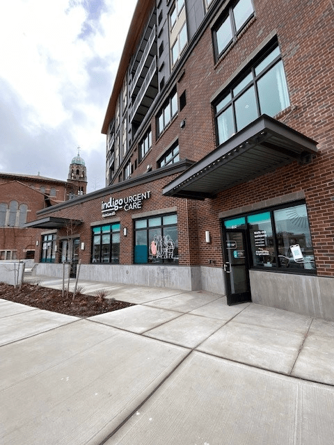 MultiCare Indigo Urgent Care - Tacoma - Division St. - MultiCare