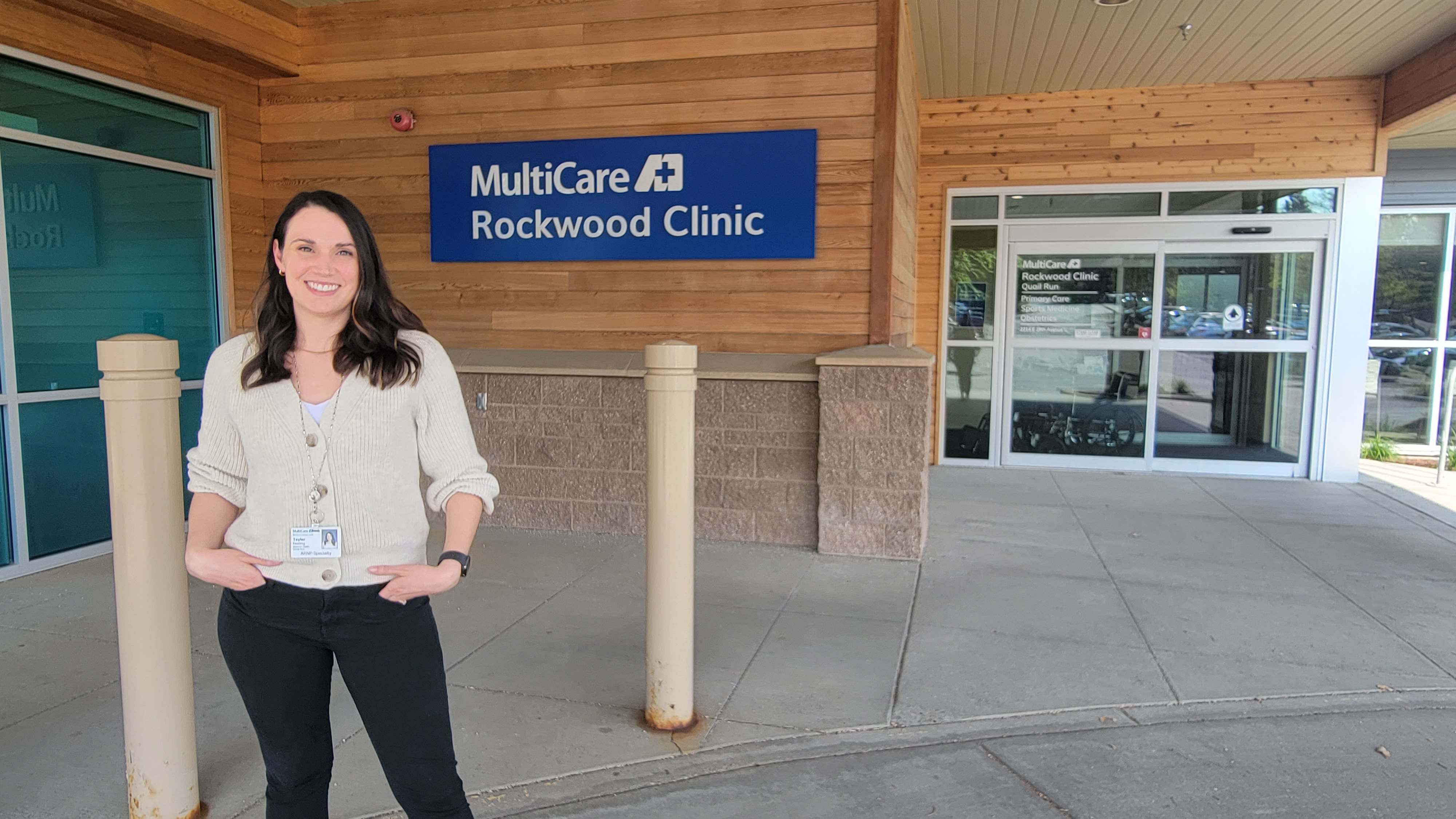 Day in the life of a mental health care provider - MultiCare Vitals