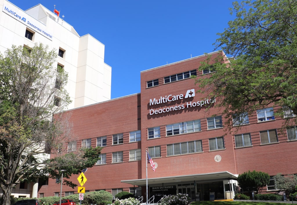 2-Day Preparing for Childbirth at Deaconess Hospital (In Person) - MultiCare