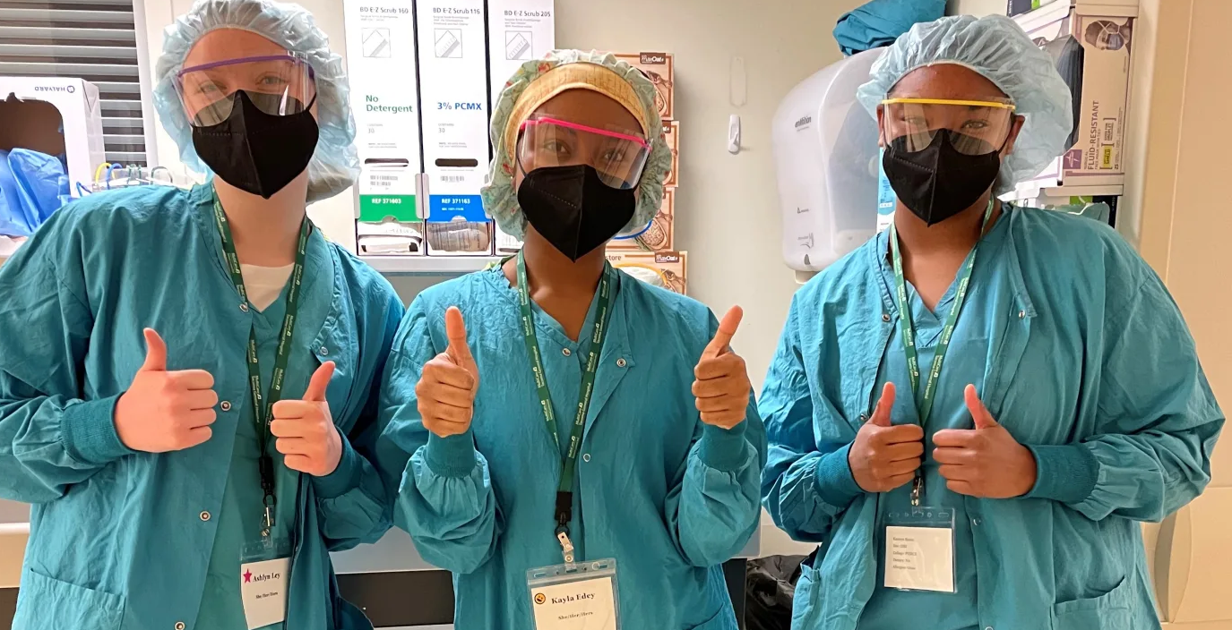 MultiCare’s annual Nurse Camp goes online during COVID-19 - MultiCare ...