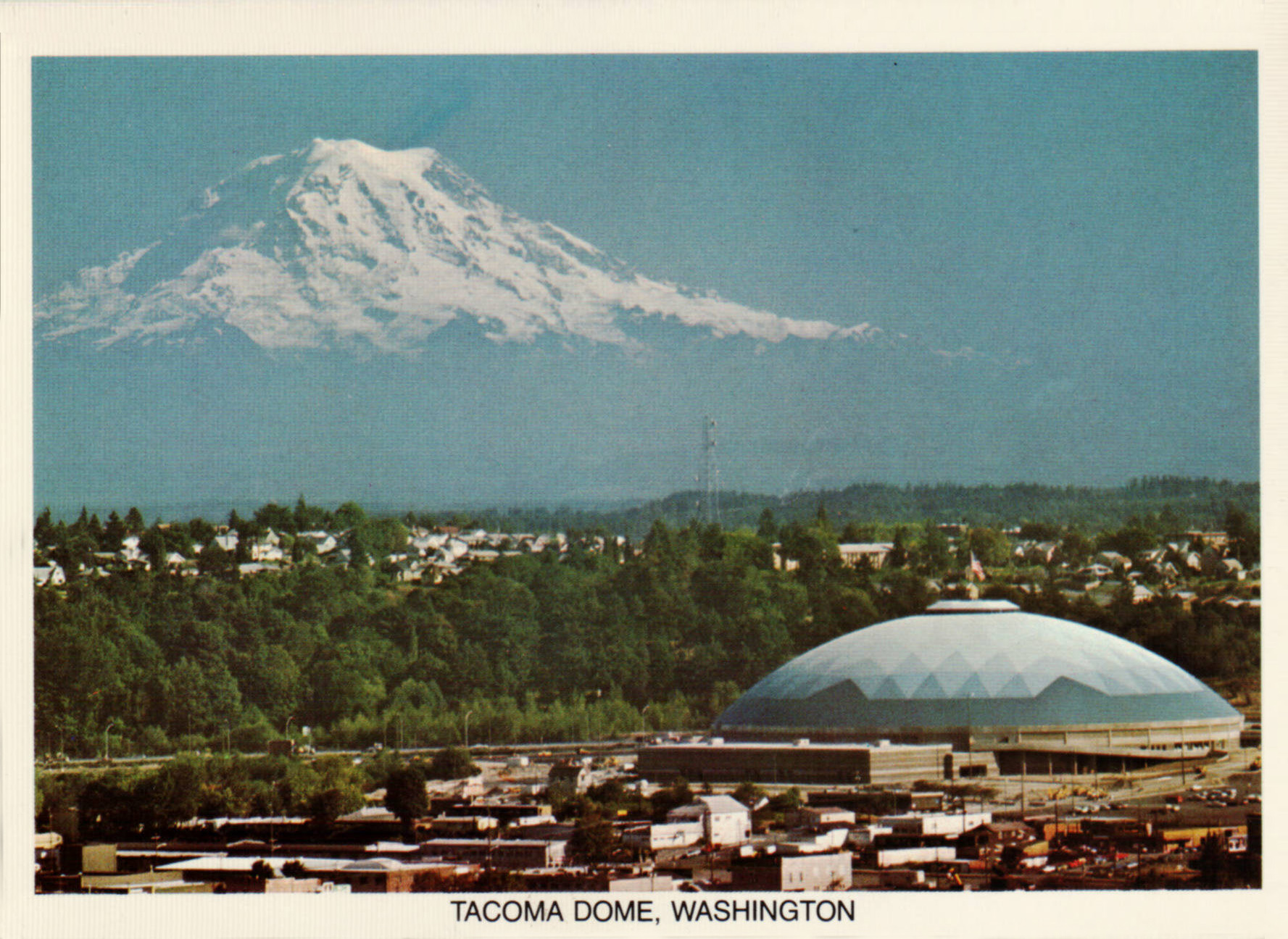 CEO Perspective: Tacoma Dome at 40 - MultiCare Vitals