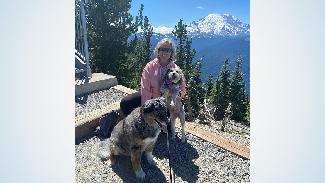 Nurse undergoes spine surgery to correct severe scoliosis - MultiCare ...