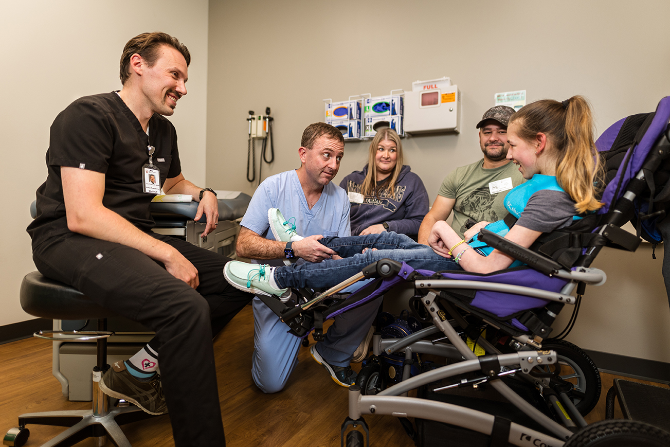 A cross-state partnership in pediatric care: Mary Bridge Children's ...