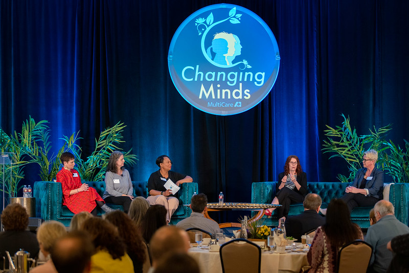 Changing Minds events in Seattle and Tacoma May 2023 - MultiCare Newsroom